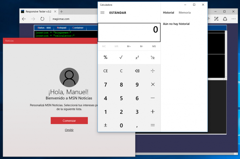 Abusing of Protocols to Load Local Files, bypass the HTML5 Sandbox and Open Popups (Edge ...